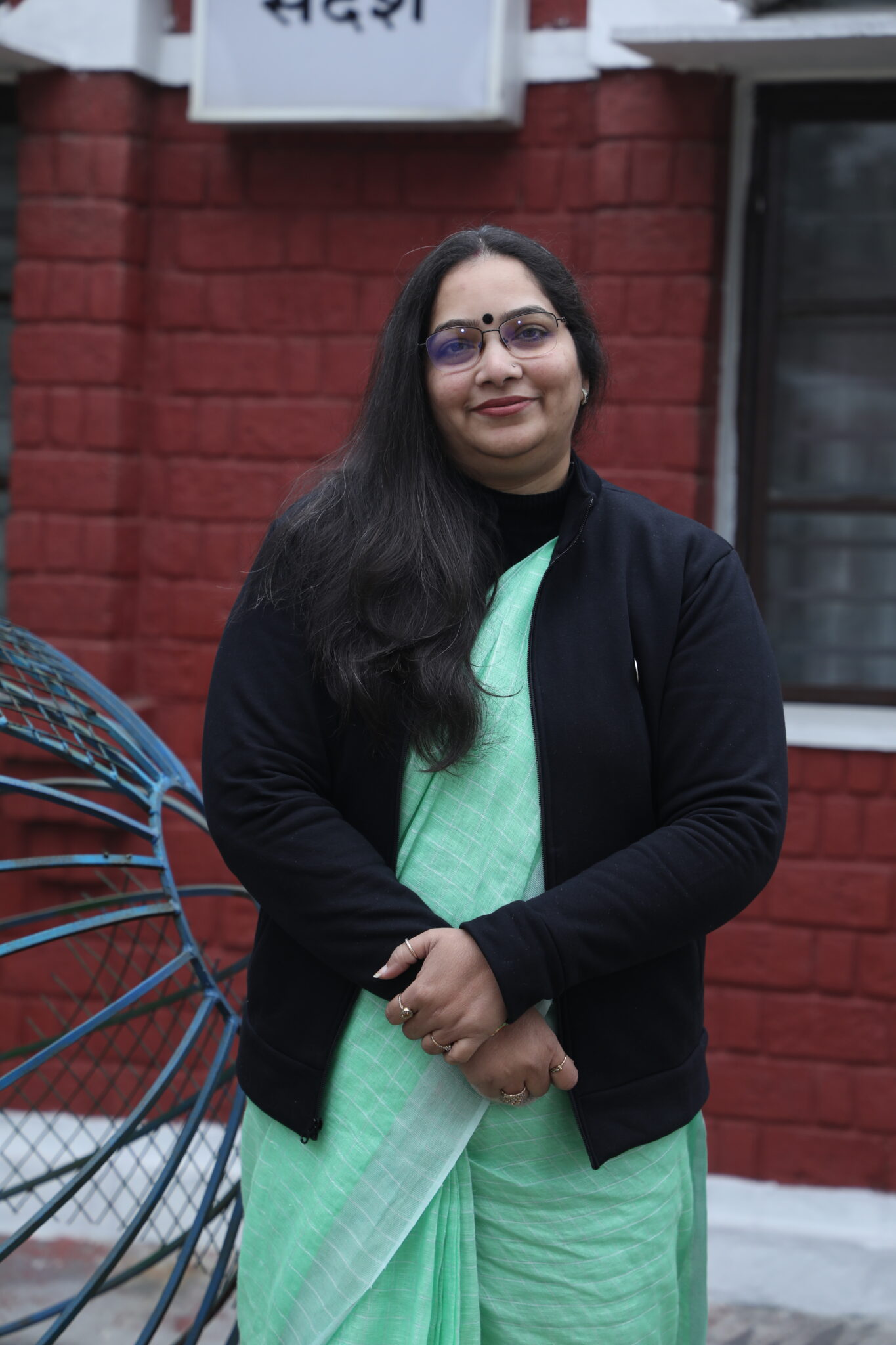 Poonam Singh Parihar – Sundesh: Social Development Society